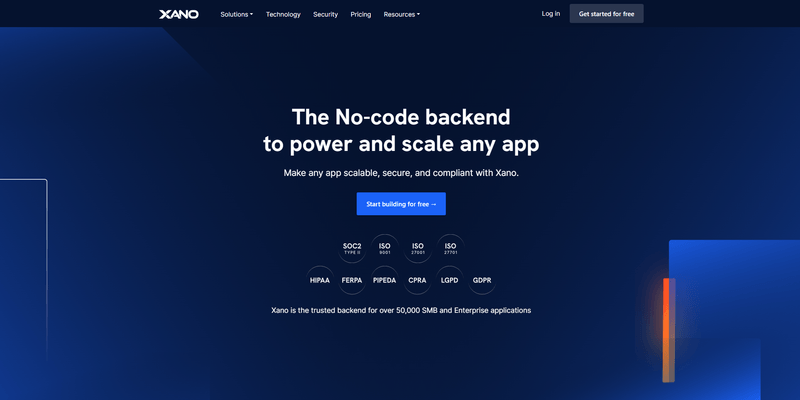 Directorio de herramientas No-code | NocodeHackers